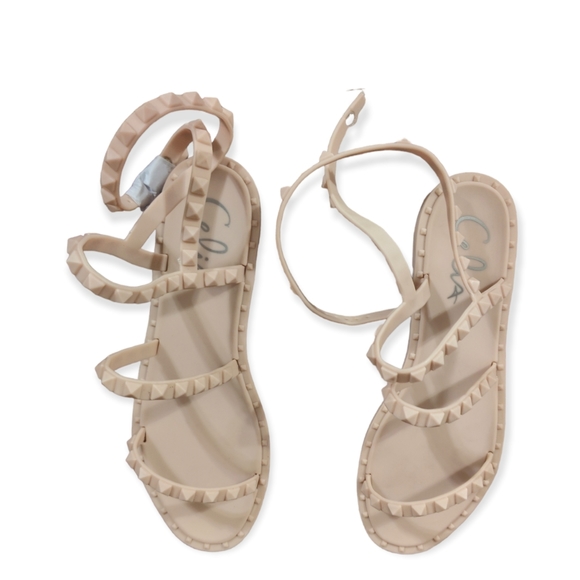 Celia | Shoes | Celia Jenna Jelly Sandal | Poshmark